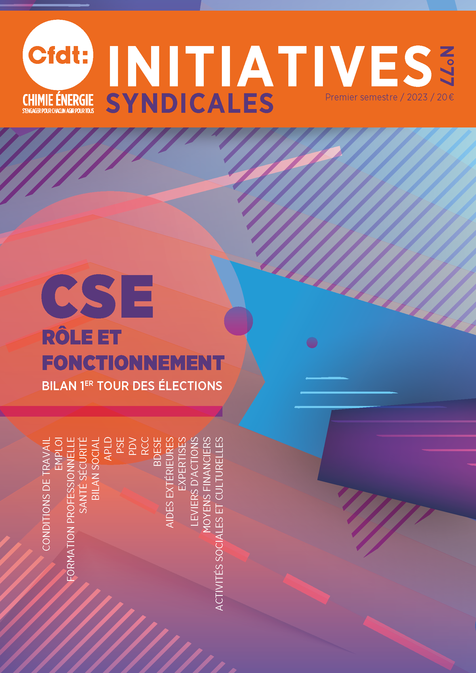 INITIATIVES SYNDICALES N 77 CSE R le Et Fonctionnement F d ration INITIATIVES SYNDICALES N 77 CSE R le Et Fonctionnement F d ration