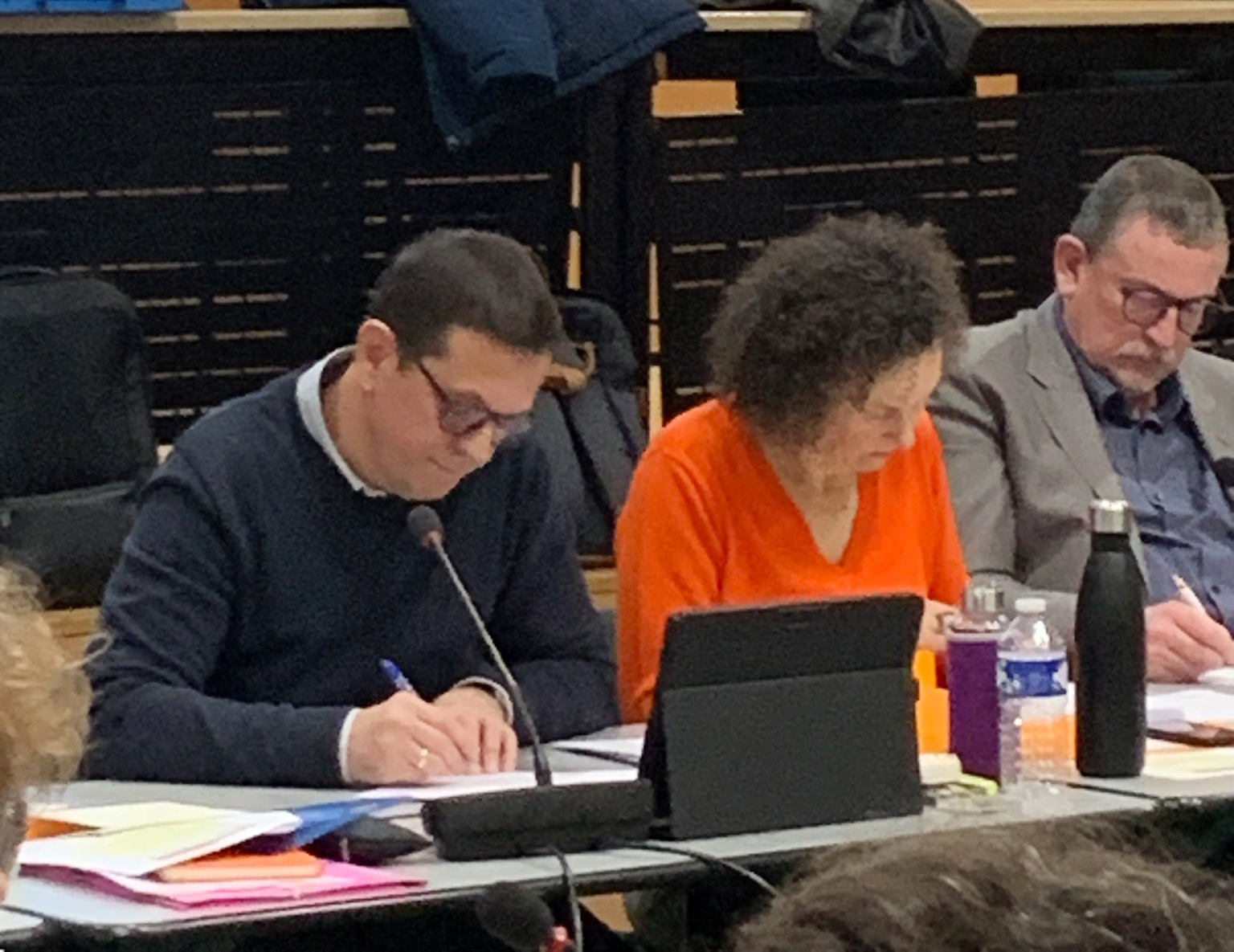 CDF DES 22 et 23 FÉVRIER 2024 : DÉBAT D’ACTUALITÉ REVENDICATIVE ...